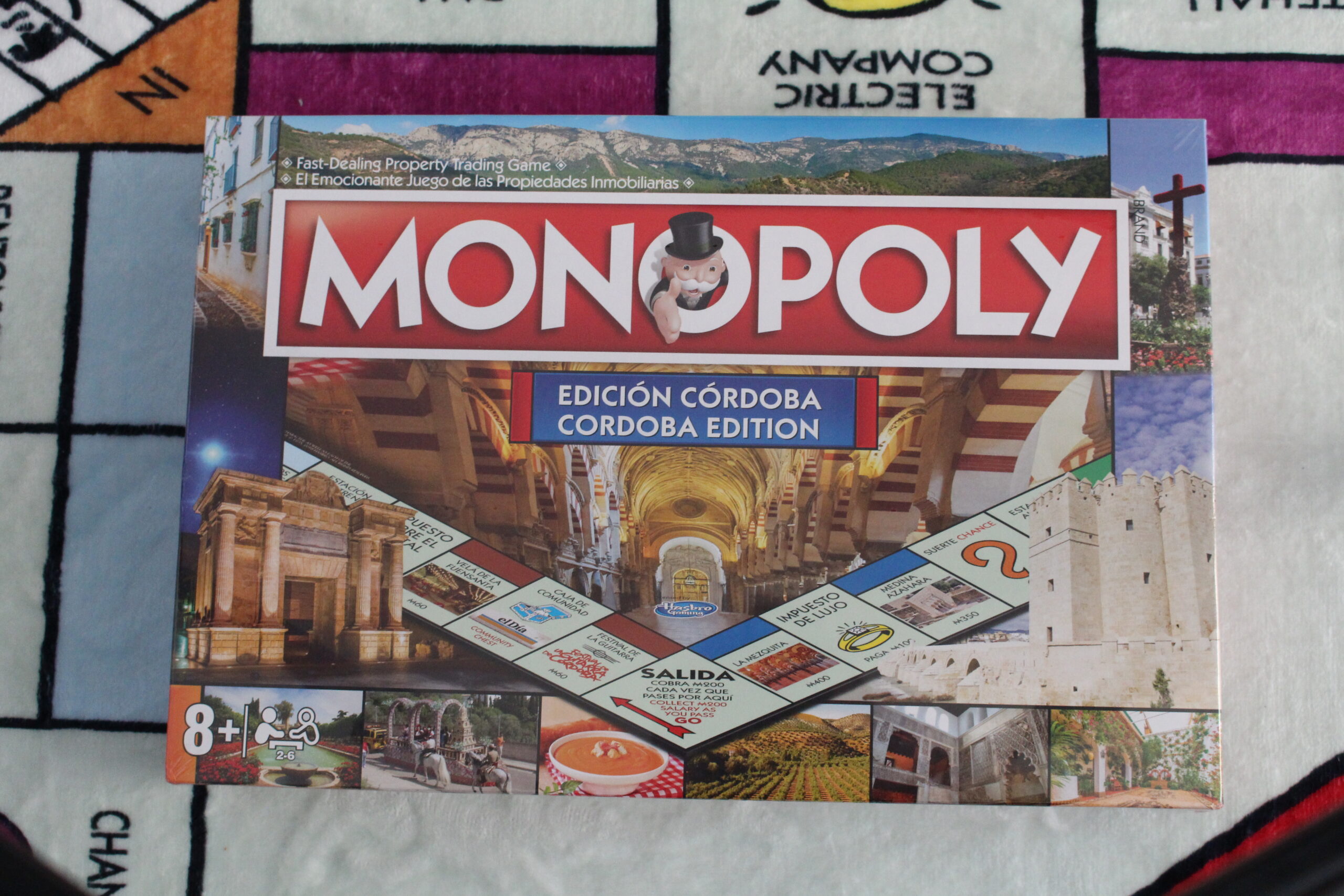 MONOPOLY EDICION CORDOBA, from Spain - Monopoly