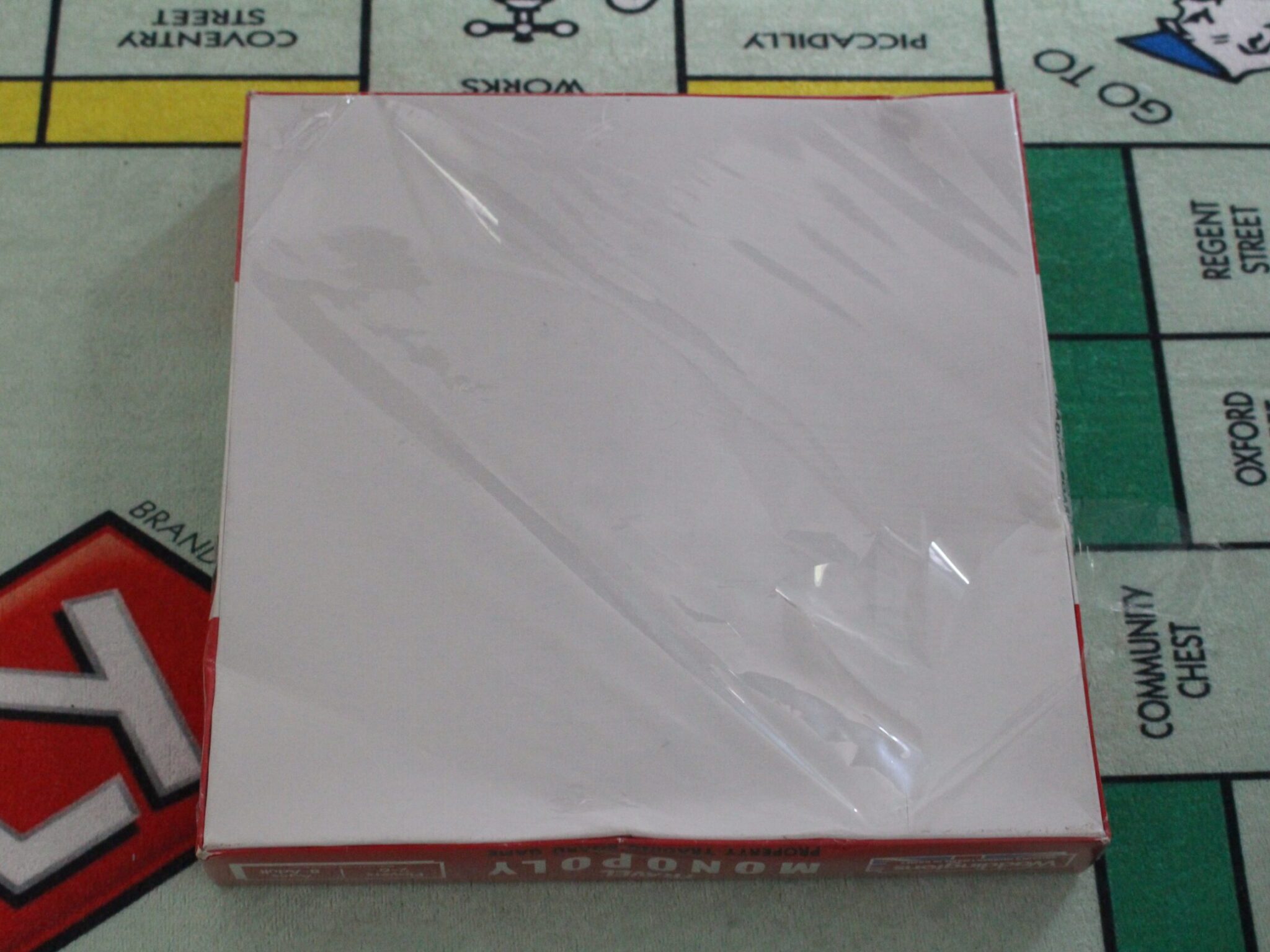 Monopoly Travel, from England - Monopoly